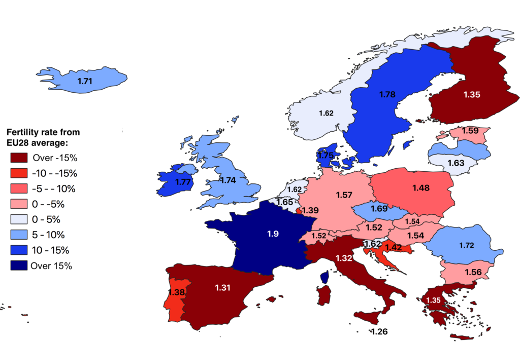 Blog: Population projections are political dynamite - MDI