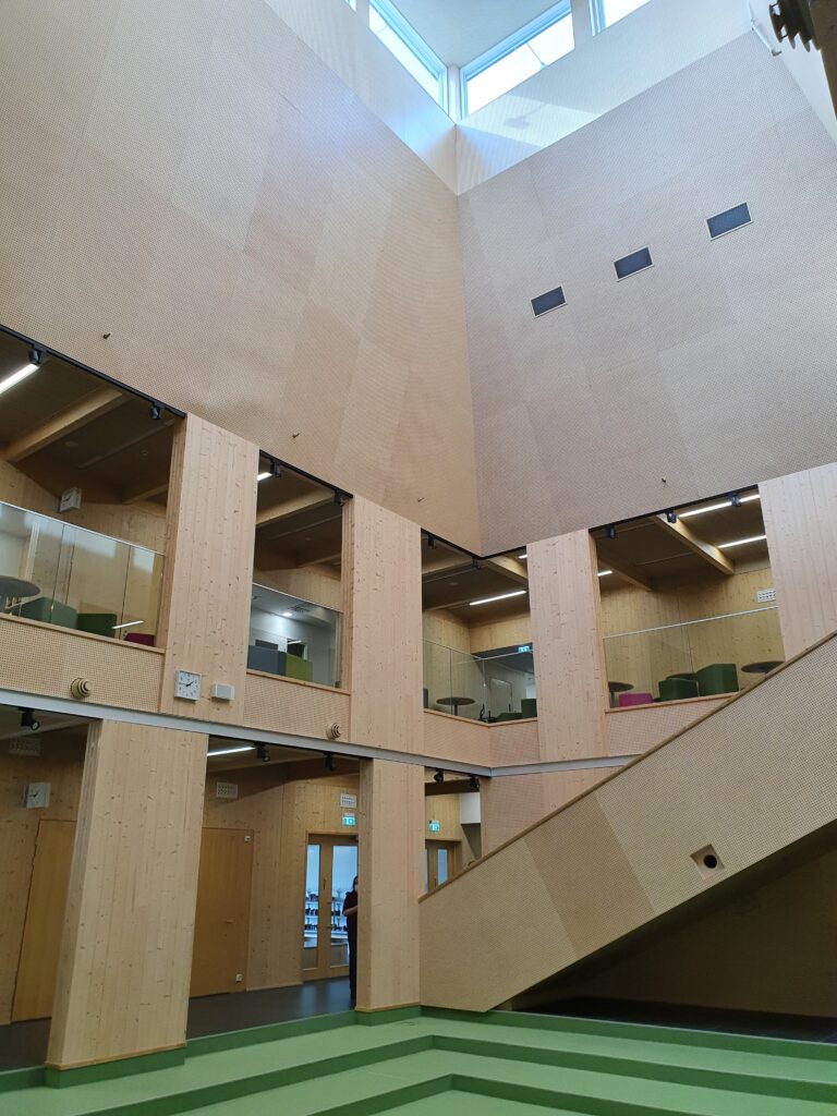 Impact Evaluation of the Wood Building Programme - MDI