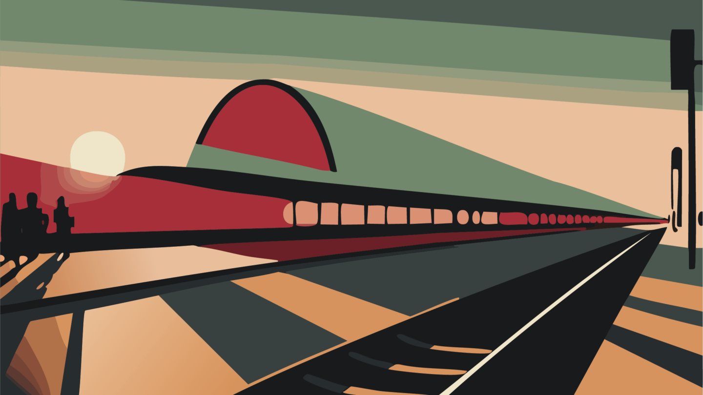 Station areas are organic and locally driven entities - MDI